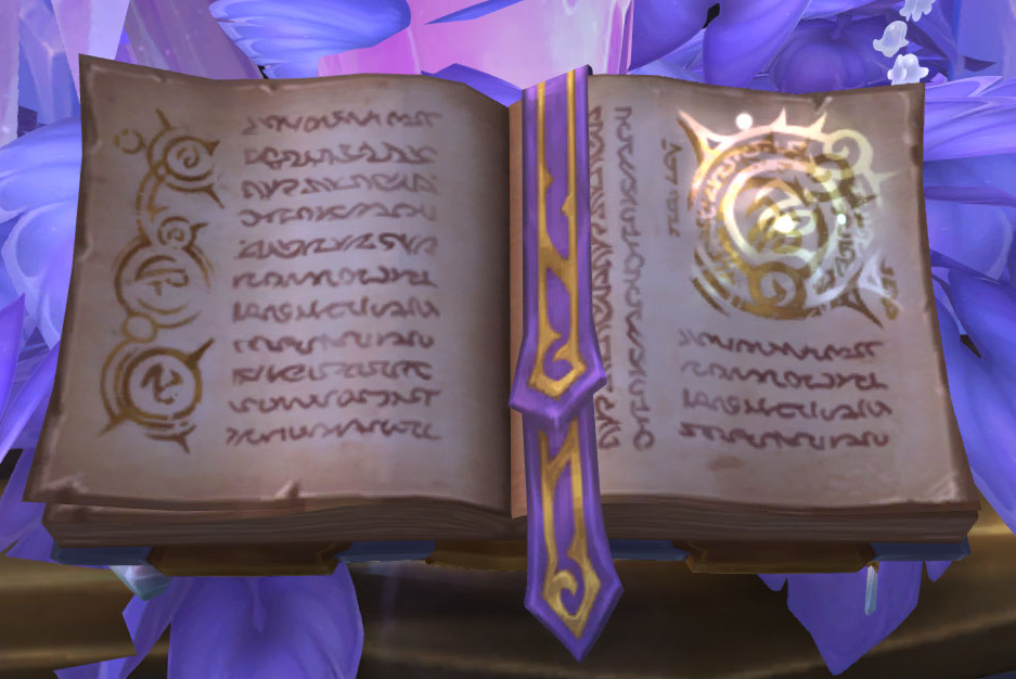 Arcanists First Crystal Wowpedia Your Wiki Guide To The World Of