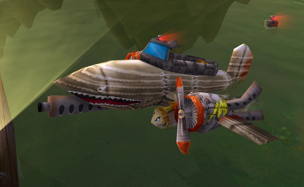Broken Flying Machine - Wowpedia - Your wiki guide to the World of Warcraft