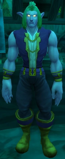 Dargon - Wowpedia - Your wiki guide to the World of Warcraft