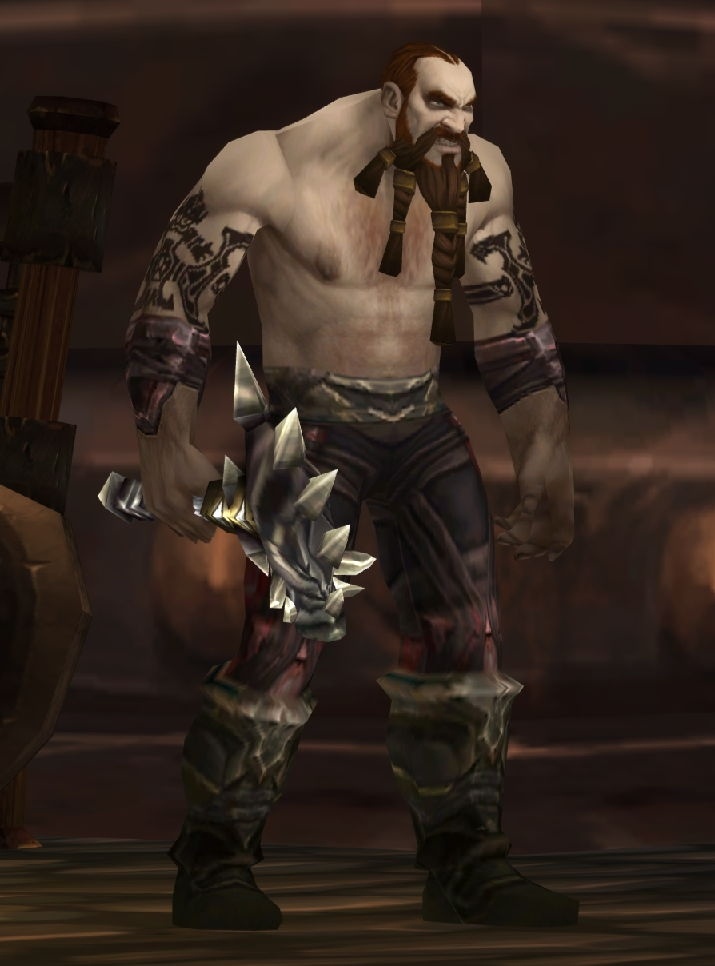 Dragonflayer Bonecrusher Wowpedia Your Wiki Guide To The World Of