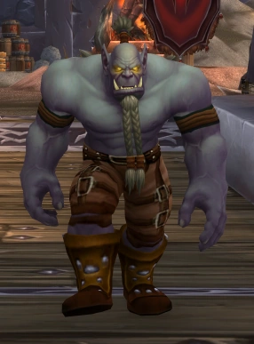 Dragonmaw Porter - Wowpedia - Your wiki guide to the World of Warcraft