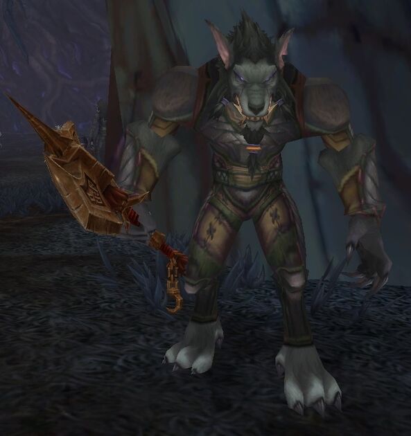 Feral Watcher Wowpedia Your Wiki Guide To The World Of Warcraft