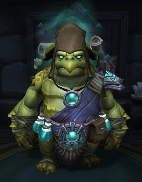 Kiku - Wowpedia - Your wiki guide to the World of Warcraft