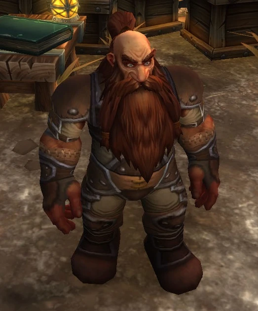 Odan Battlebow - Wowpedia - Your wiki guide to the World of Warcraft