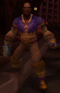 Postmaster Malown - Wowpedia - Your wiki guide to the World of Warcraft