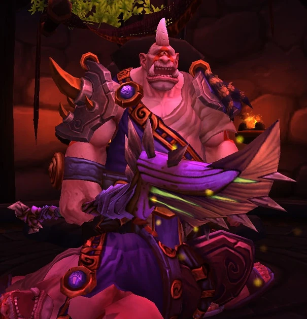 Rukdug - Wowpedia - Your wiki guide to the World of Warcraft