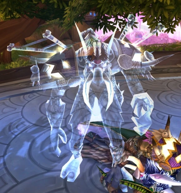 Shadow Hunter J'wan - Wowpedia - Your wiki guide to the World of Warcraft