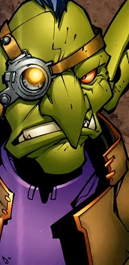 Sparkeye - Wowpedia - Your wiki guide to the World of Warcraft