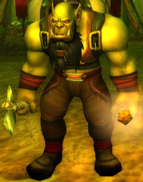 Stonard Orc - Wowpedia - Your wiki guide to the World of Warcraft