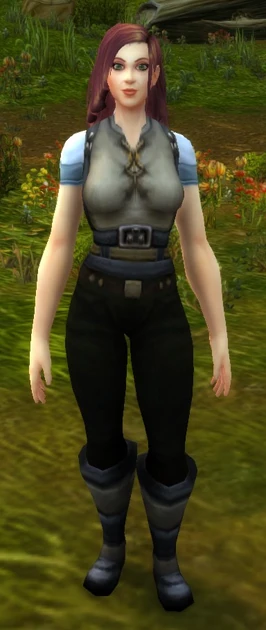 Supervisor Raelen - Wowpedia - Your wiki guide to the World of Warcraft