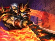 Dal'rend Blackhand - Wowpedia - Your wiki guide to the World of Warcraft