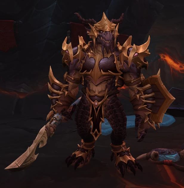 Boss (drakonid) - Wowpedia - Your wiki guide to the World of Warcraft