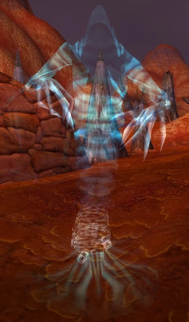 Deathly Usher - Wowpedia - Your wiki guide to the World of Warcraft