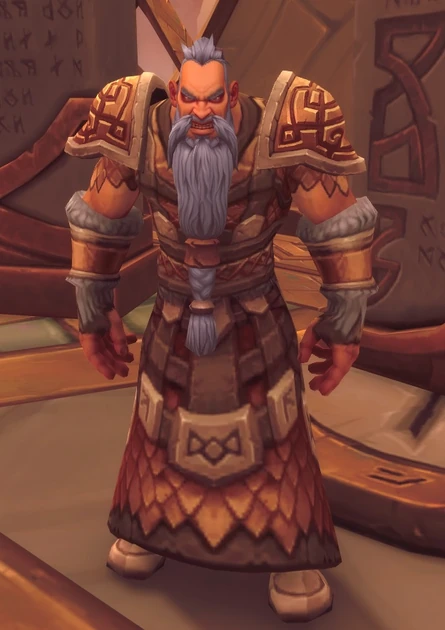 Einar the Runecaster - Wowpedia - Your wiki guide to the World of Warcraft