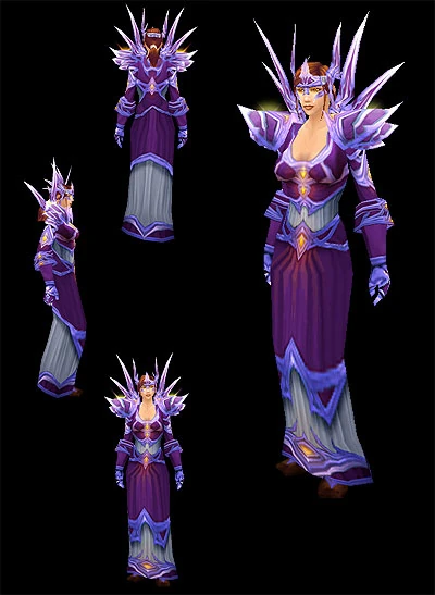 Field Marshal's Regalia - Wowpedia - Your wiki guide to the World of ...