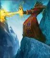 Fireball - Wowpedia - Your wiki guide to the World of Warcraft
