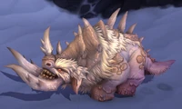 Gentle Clefthoof - Wowpedia - Your wiki guide to the World of Warcraft