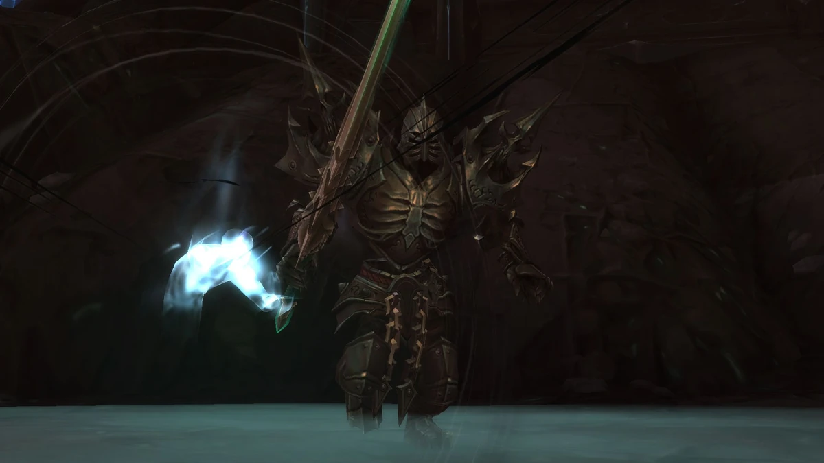 Houndmaster Vasanok - Wowpedia - Your wiki guide to the World of Warcraft