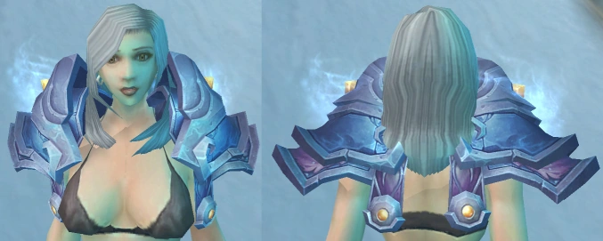 Khadgar's Shoulderpads of Conquest - Wowpedia - Your wiki guide to the World of Warcraft