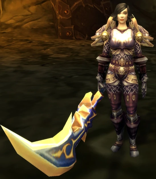 Morgan - Wowpedia - Your wiki guide to the World of Warcraft