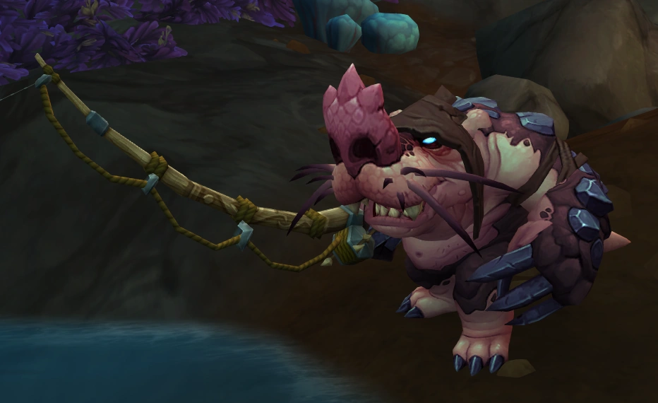 Niffen Linecaster - Wowpedia - Your wiki guide to the World of Warcraft