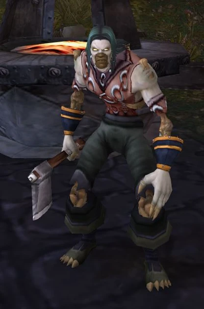 Oliver Dwor - Wowpedia - Your wiki guide to the World of Warcraft