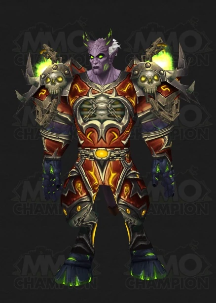 Portal-Guardian Krentos - Wowpedia - Your wiki guide to the World of ...