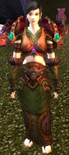 Rio Duran - Wowpedia - Your wiki guide to the World of Warcraft