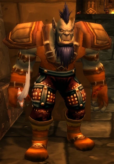 Scarshield Sentry - Wowpedia - Your wiki guide to the World of Warcraft