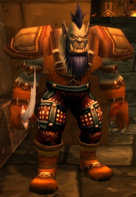 Scarshield Sentry - Wowpedia - Your wiki guide to the World of Warcraft