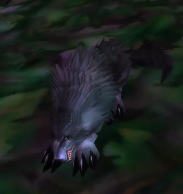 Scruffy Worg Pup - Wowpedia - Your wiki guide to the World of Warcraft