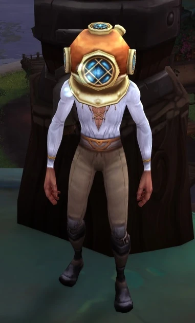 "Sinker" - Wowpedia - Your wiki guide to the World of Warcraft