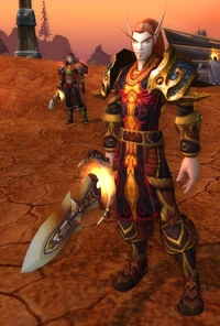 Sunreaver Sentinel - Wowpedia - Your wiki guide to the World of Warcraft
