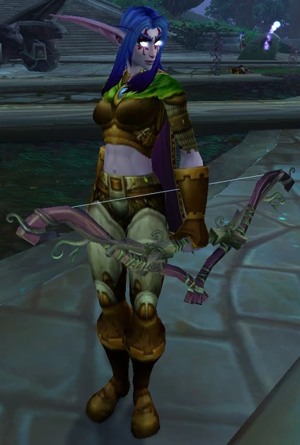 Temple Archer - Wowpedia - Your wiki guide to the World of Warcraft