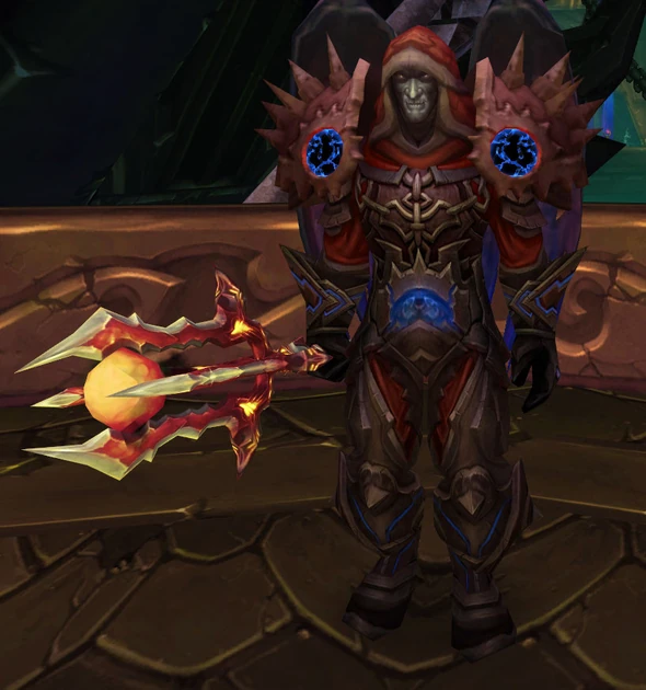 Teron Gorefiend (tactics) - Wowpedia - Your wiki guide to the World of ...