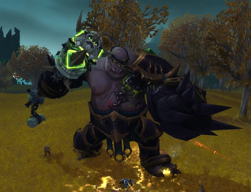 Ur'goth - Wowpedia - Your wiki guide to the World of Warcraft