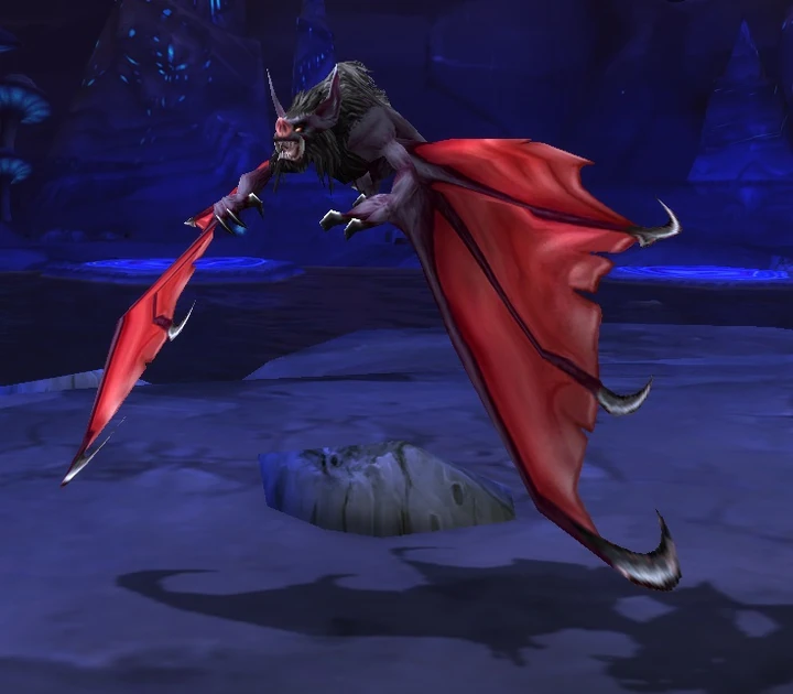 Vampiric Cave Bat - Wowpedia - Your wiki guide to the World of Warcraft