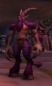 Wildspawn Felsworn - Wowpedia - Your wiki guide to the World of Warcraft