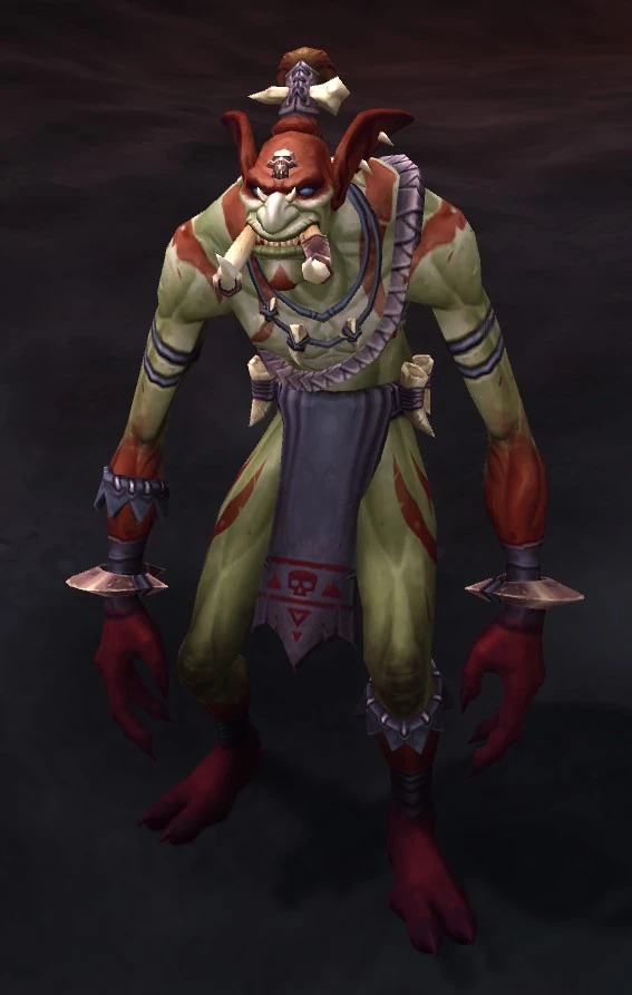 Zalamar Worshipper - Wowpedia - Your wiki guide to the World of Warcraft