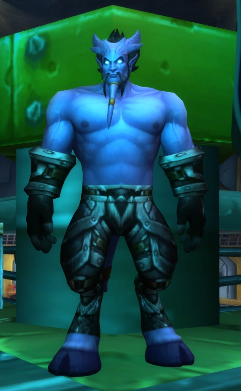 Bizmo's Brawlpub Bouncer - Wowpedia - Your wiki guide to the World of ...