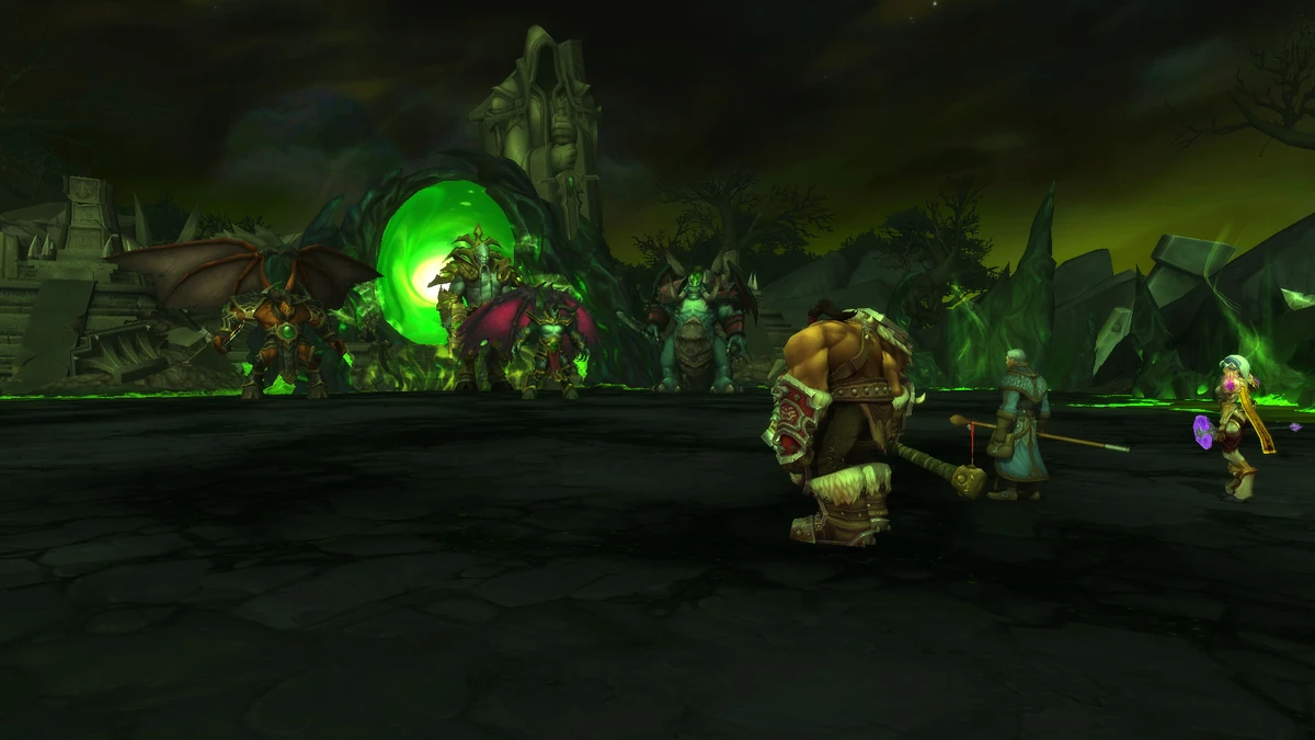 Black Gate - Wowpedia - Your wiki guide to the World of Warcraft