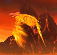 Blazing Firewing - Wowpedia - Your wiki guide to the World of Warcraft
