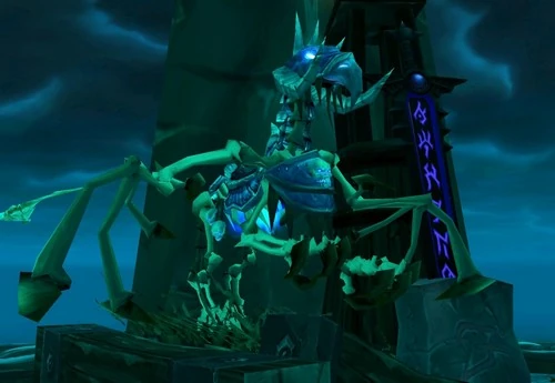 Bone Gryphon (NPC) - Wowpedia - Your wiki guide to the World of Warcraft