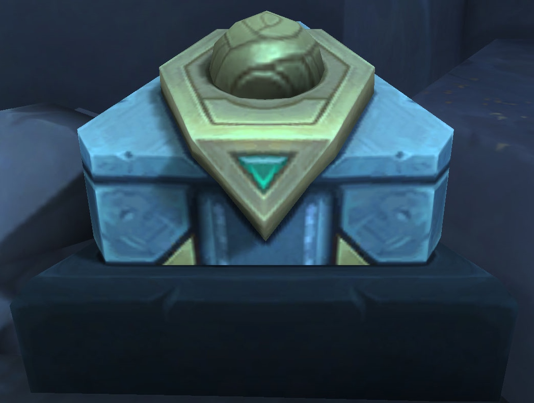 Broken Console - Wowpedia - Your wiki guide to the World of Warcraft Broken Console - Wowpedia - Your wiki guide to the World of Warcraft