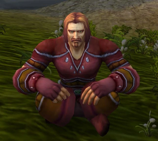 Colin O'Rourke - Wowpedia - Your wiki guide to the World of Warcraft