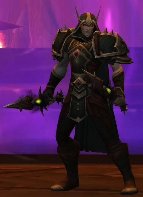 Dark Ranger Thandel - Wowpedia - Your wiki guide to the World of Warcraft