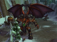 Firecaller Rok'duun - Wowpedia - Your wiki guide to the World of Warcraft
