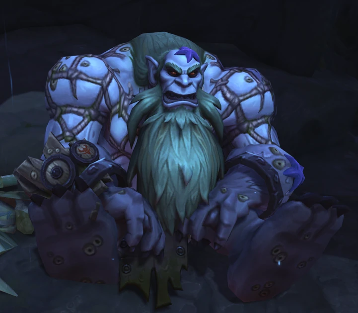 Gormson - Wowpedia - Your wiki guide to the World of Warcraft