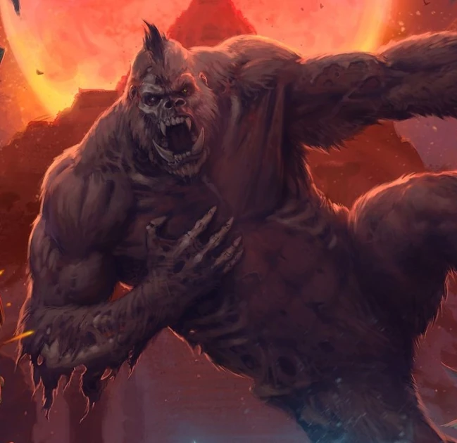 Grong - Wowpedia - Your wiki guide to the World of Warcraft
