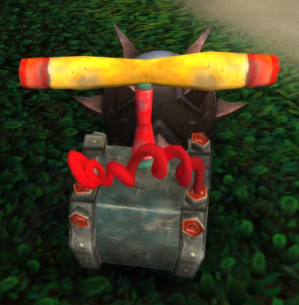 Party Plunger - Wowpedia - Your wiki guide to the World of Warcraft